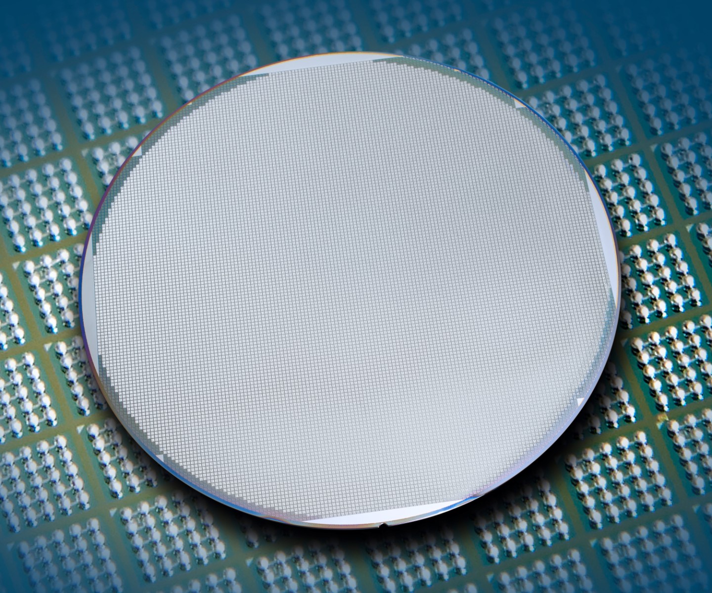 Silizium Wafer Silizium Wafer